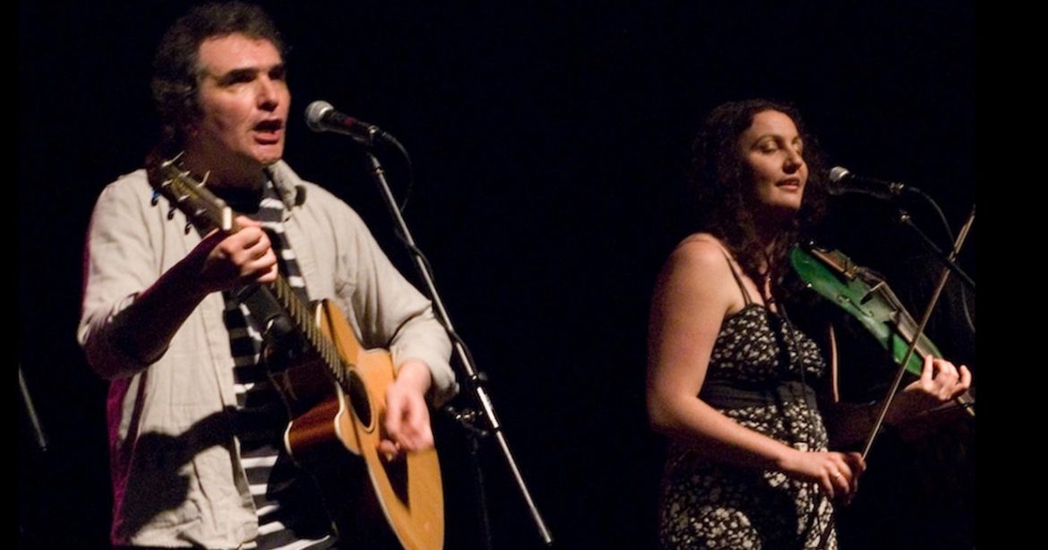 Live Review: Jez Lowe and Kate Bramley @ Wessex Acoustic Folk Club ...