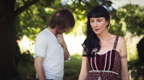 An Interview with Hannah Sanders and Ben Savage | FRUK - KLOF Mag