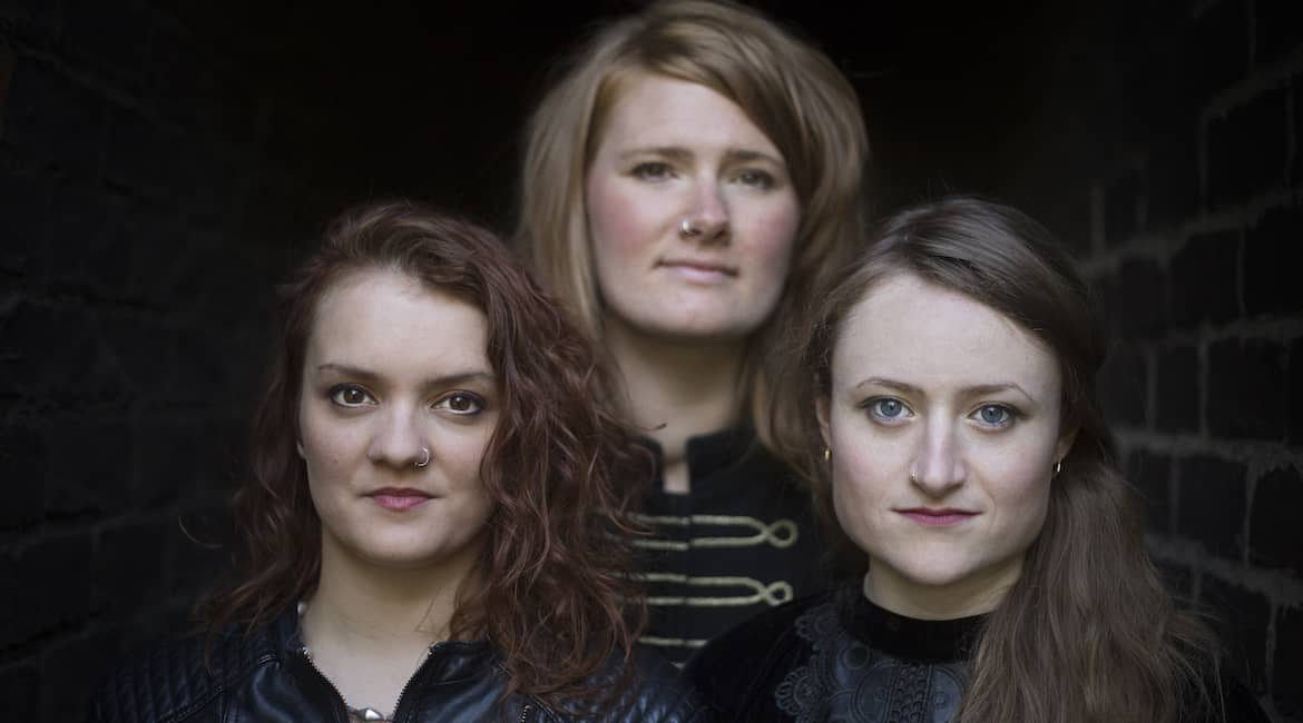 Lady Maisery: New Video and the Science Behind ‘Order & Chaos’ | FRUK ...
