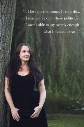 Nancy Kerr talks about Instar, politics, songwriting and more | FRUK ...