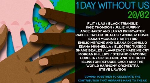 Album In Support Of One Day Without Us Campaign | Folk Radio UK - KLOF Mag
