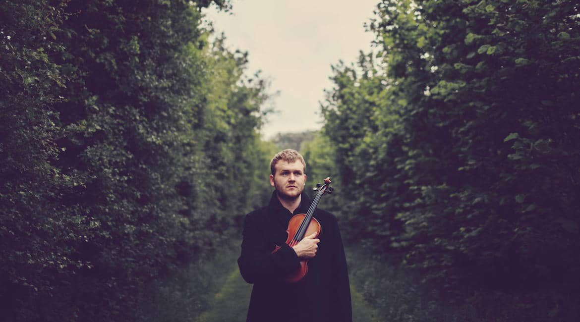 Tour Dates: Sam Sweeney’s Fiddle: Made in the Great War - KLOF Mag