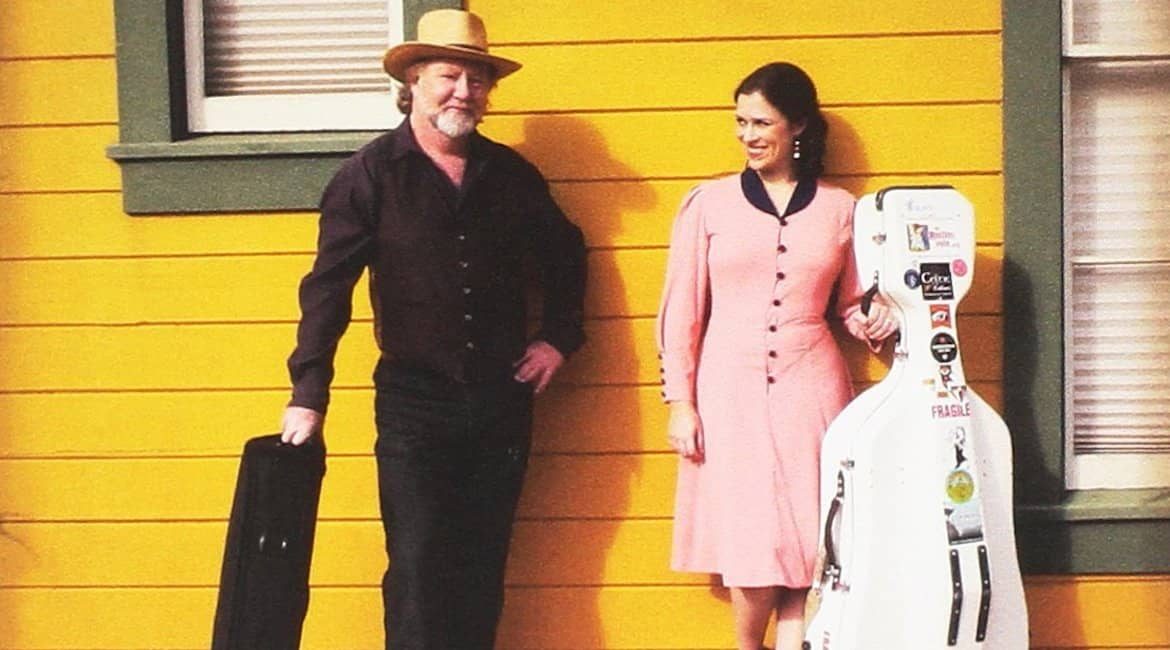 Alasdair Fraser & Natalie Hass: Ports of Call - KLOF Mag