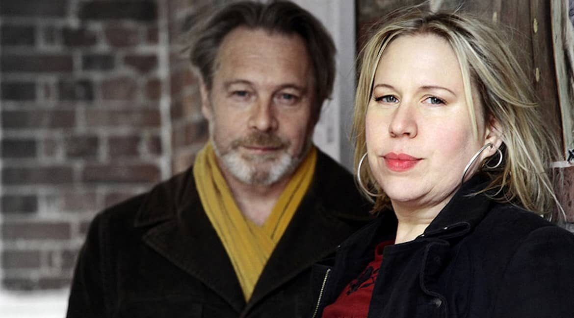 Paul Simmonds & Naomi Bedford: I’ve Got A Fever EP - KLOF Mag