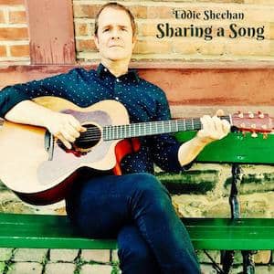 Eddie Sheehan: Sharing a Song - KLOF Mag