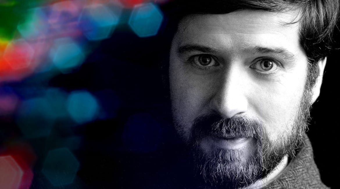 Kris Drever @ St. Lawrence Church, Biddulph - KLOF Mag