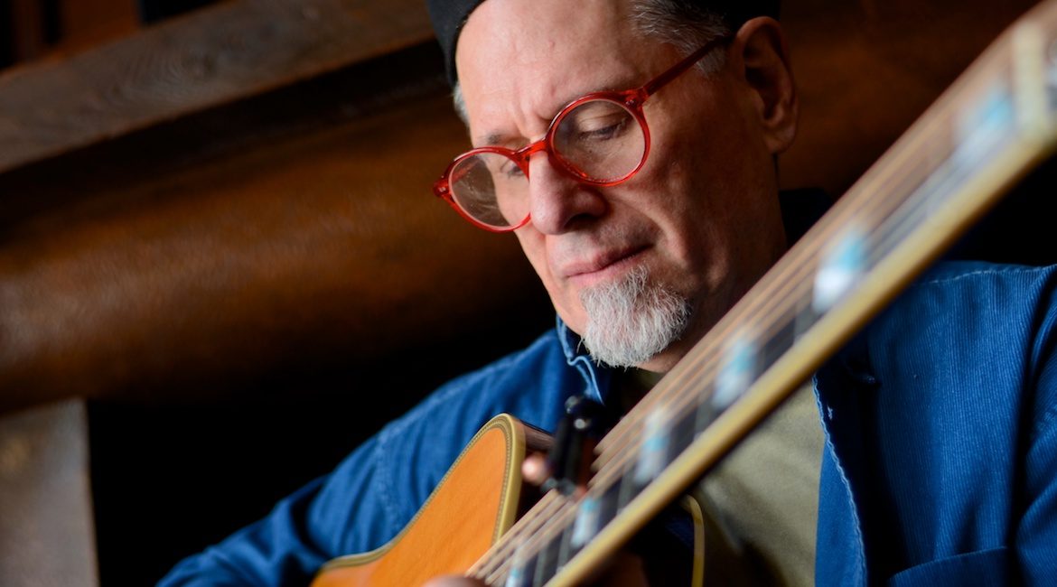An Interview with Glenn Jones - KLOF Mag