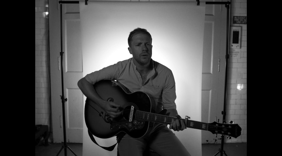 Video Premiere: Jamie Sutherland - When We’re Alone - KLOF Mag