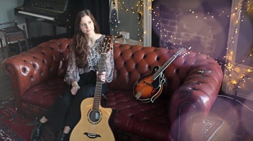 Premiere: Zoë Wren - Let No Man Steal Your Thyme - KLOF Mag