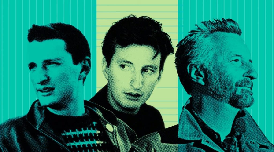 Best Of Billy Bragg At The Bbc 1983 2019 Klof Mag