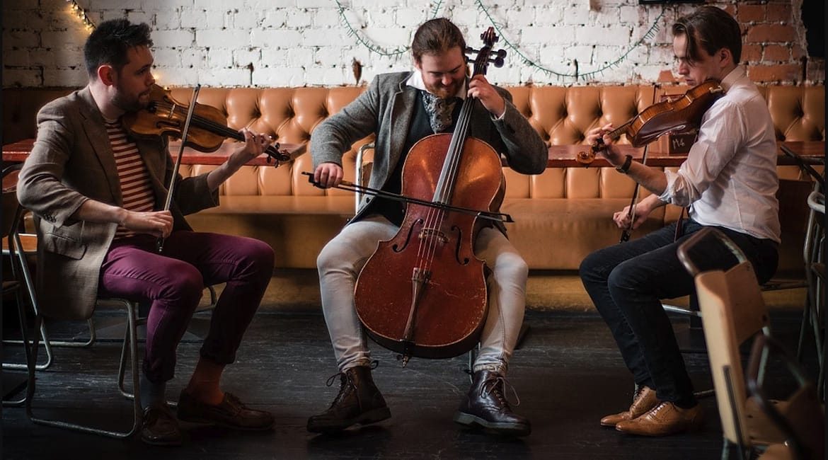 Fiddle Festival of Wales on Saturday 14th September - KLOF Mag