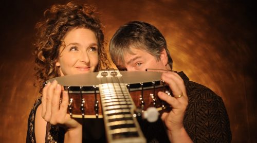 Béla Fleck & Abigail Washburn with Julie Fowlis, Éamon Doorley, Zoë ...