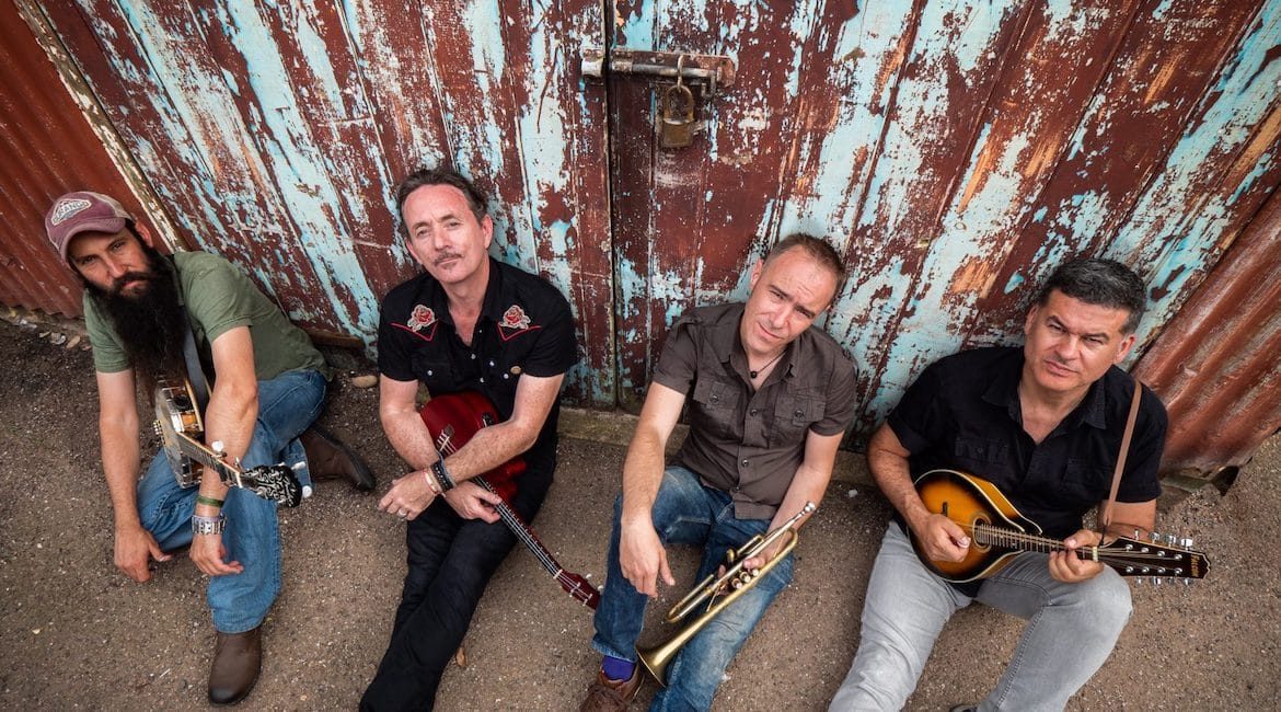 Track Dogs: Fire on the Rails - KLOF Mag