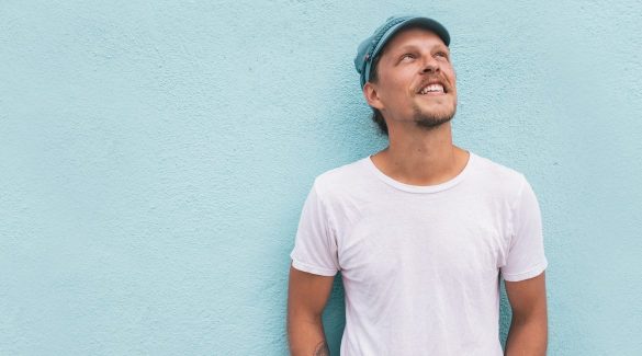 Premiere: Eric Long - Everyday - KLOF Mag