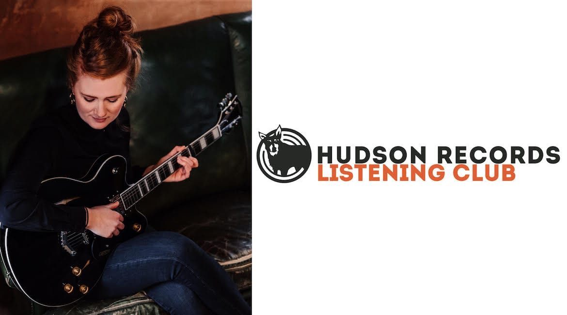 Hudson Records Listening Club - Rowan Rheingans - Sun 12th April at 10 ...