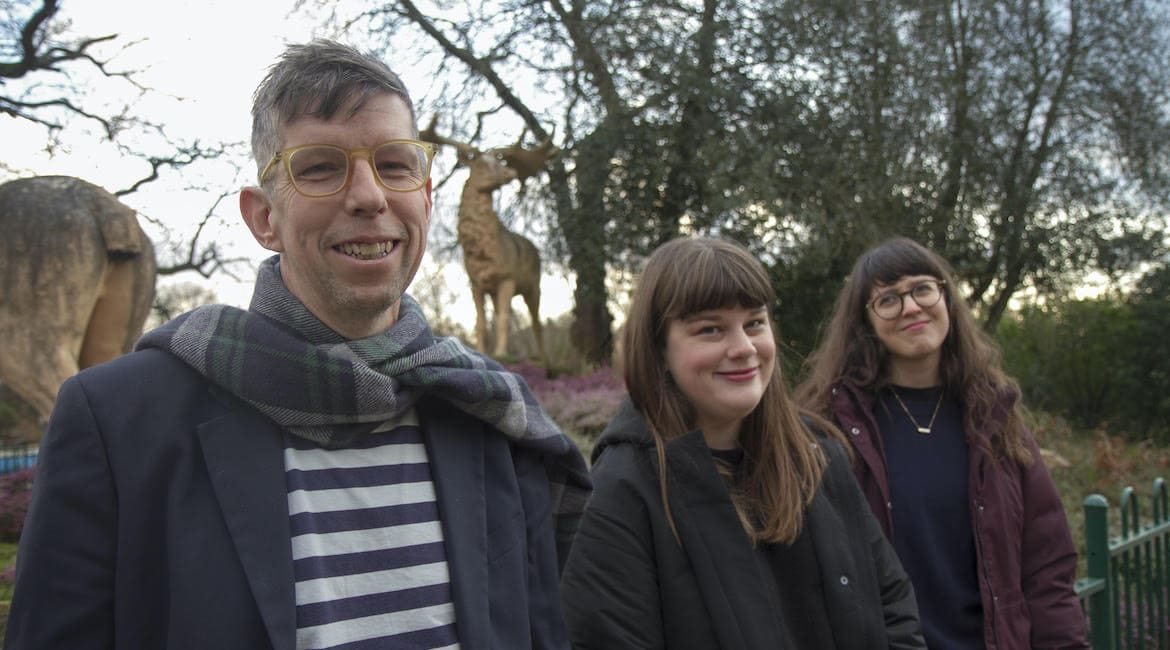 Darren Hayman: Home Time - KLOF Mag