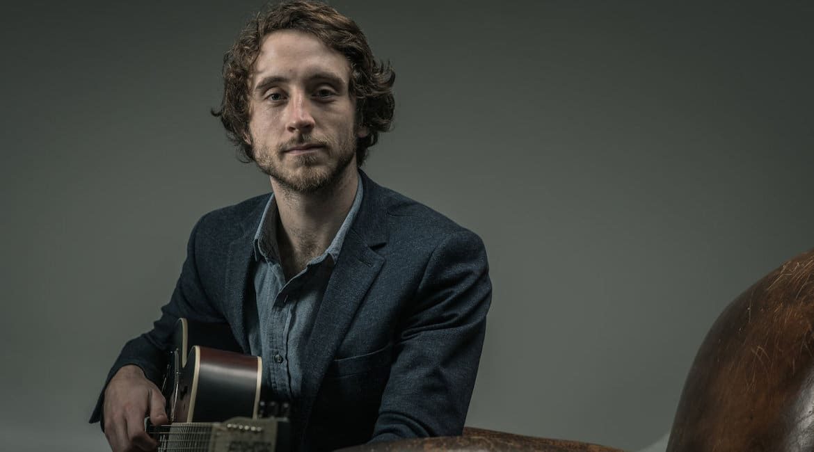 Joe Edwards: Keep On Running - KLOF Mag