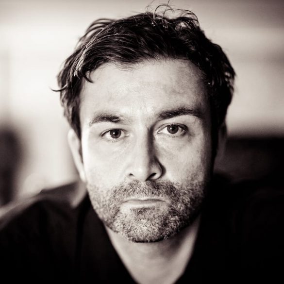 Ben Glover – Atlantic - KLOF Mag