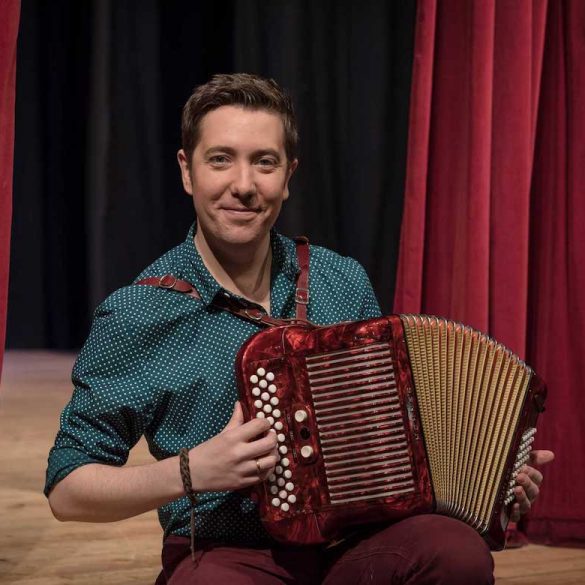 Jim Causley - I Am The Song (Album Review) | Folk Radio UK - KLOF Mag