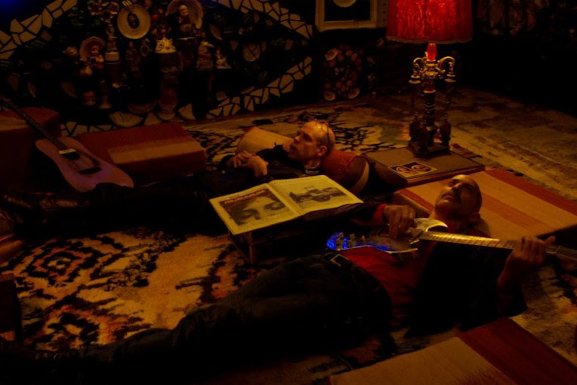 Watch: Matt Sweeney & Bonnie ‘Prince’ Billy “Make Worry For Me” - KLOF Mag