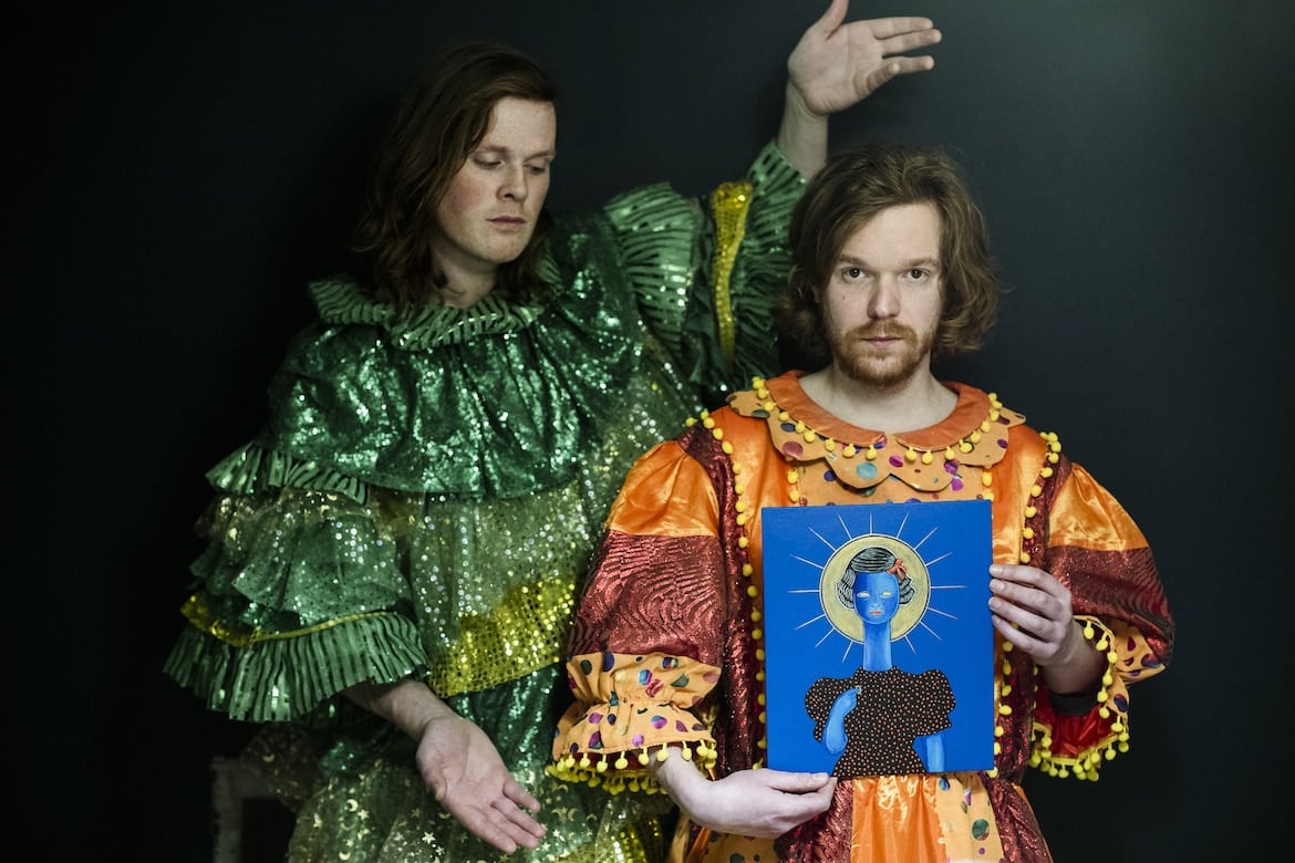 Video Premiere: Alex Rex - What’s Shouted In The Dark (The Dark Shouts ...