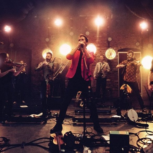 An Interview with Bellowhead - KLOF Mag