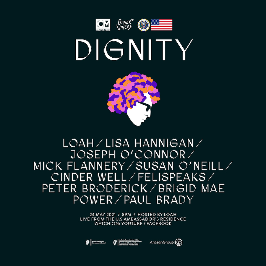 ‘Dignity’ a special Livestream to celebrate Bob Dylan’s 80th birthday ...