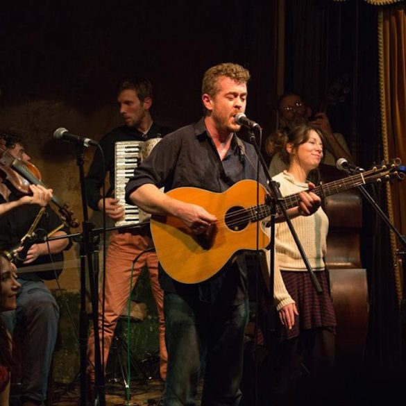 Alastair Caplin, Jez Hellard, Nathan Ball, Nye Parsons & Scott Cook ...