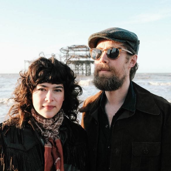 Native Harrow: Happier Now - KLOF Mag