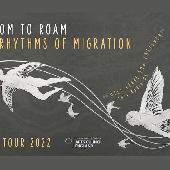 Eliza Marshall’s Freedom To Roam Spring Tour - KLOF Mag