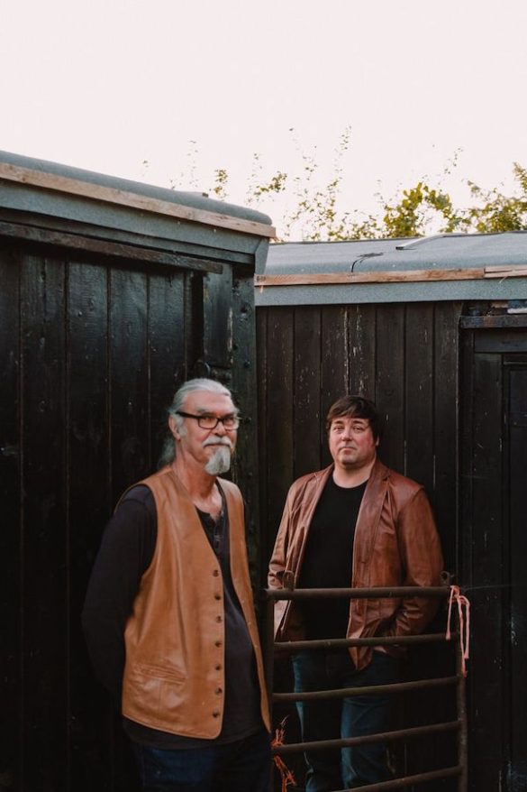 Interview: Peter Knight & John Spiers - KLOF Mag