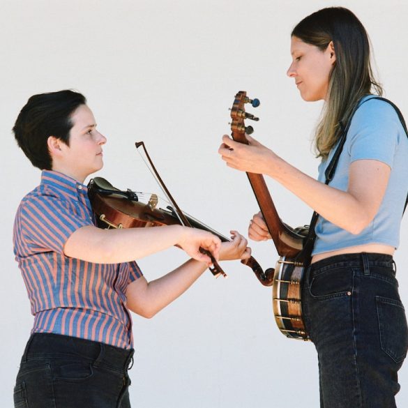 Allison de Groot & Tatiana Hargreaves on UK Tour Now - KLOF Mag