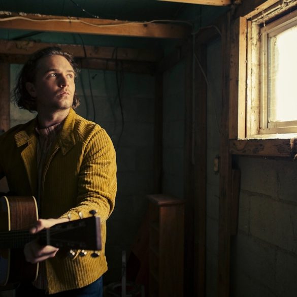 Ian Noe: Between The Country - KLOF Mag