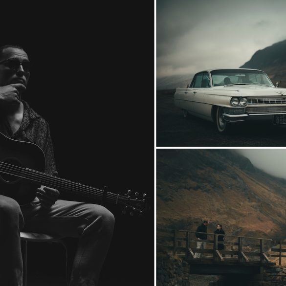 Adam Holmes – The Voice of Scotland - KLOF Mag