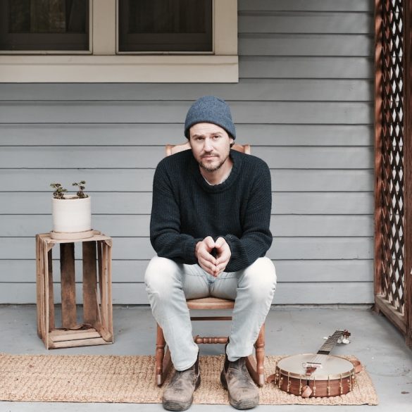 Daniel Sherrill shares ‘Wandering Boy’ from his new album - KLOF Mag