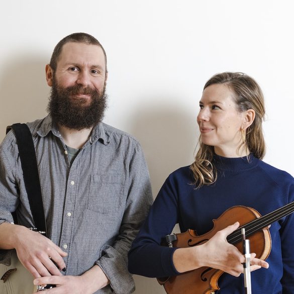 Hannah Read announces The Fungi Sessions - KLOF Mag