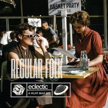 Listen to our Mixes + Playlists - KLOF Mag