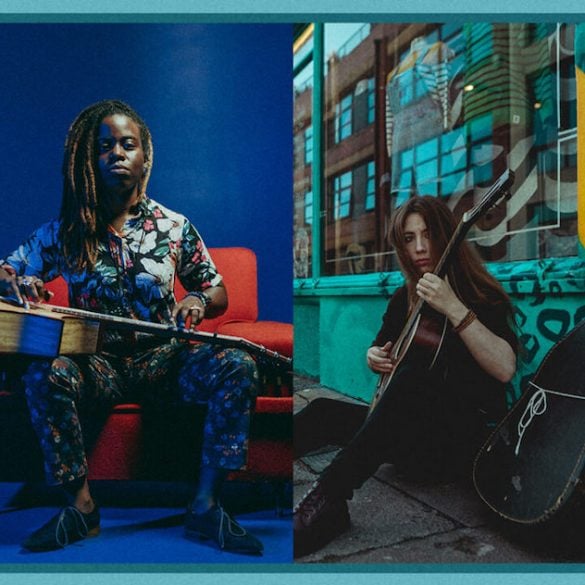 Gwenifer Raymond announces new album and shares “Jack Parsons Blues” - KLOF Mag