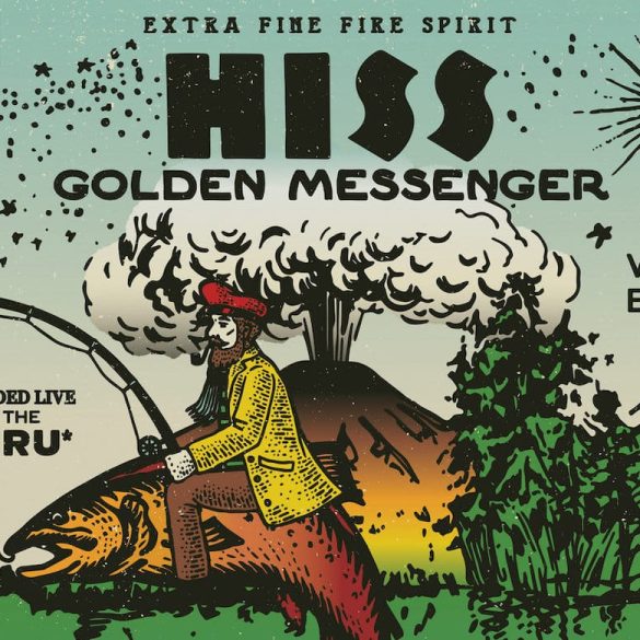 Hiss Golden Messenger – Jump for Joy (Album Review) - KLOF Mag
