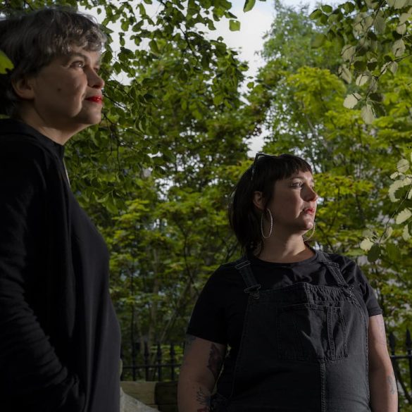 Burd Ellen: Says The Never Beyond - KLOF Mag