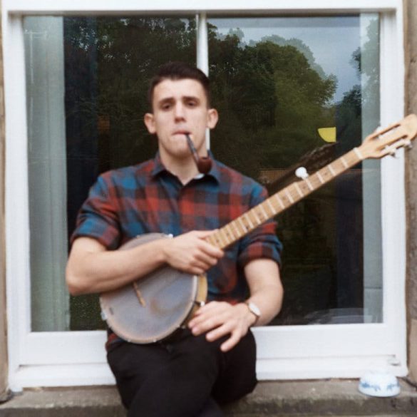 Sam Shackleton – Scottish Cowboy Ballads & Early American Folk Songs ...