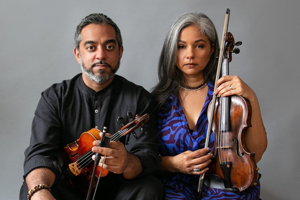Recommended: Trina Basu & Arun Ramamurthy - Nakshatra - KLOF Mag