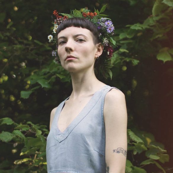 Elspeth Anne - Mercy Me - KLOF Mag