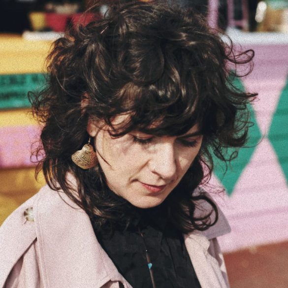 Lucy Farrell – We Are Only Sound (Album Review) - KLOF Mag
