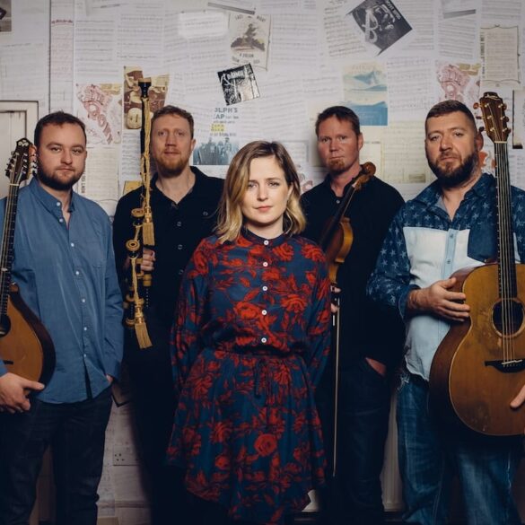 New Release: Dàimh announce new album - The Hebridean Sessions - KLOF Mag