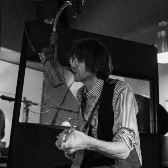 Jerry Leger – Donlands (Album Review) - KLOF Mag