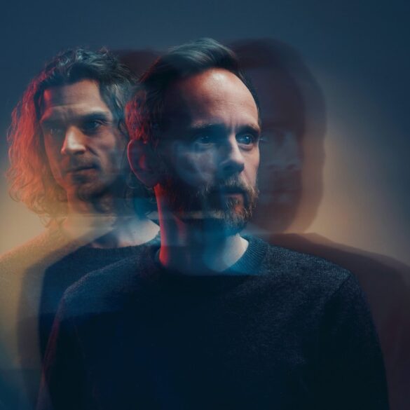 Ninebarrow: Releasing the Leaves - Featured Album Review - KLOF Mag