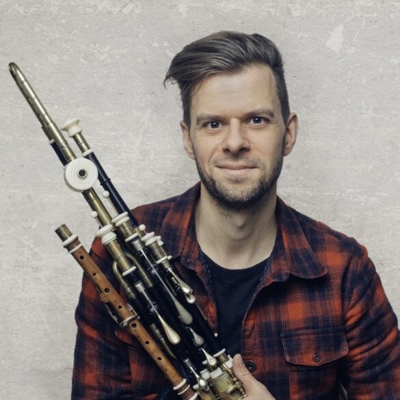 Calum Stewart: Tales from the North - KLOF Mag