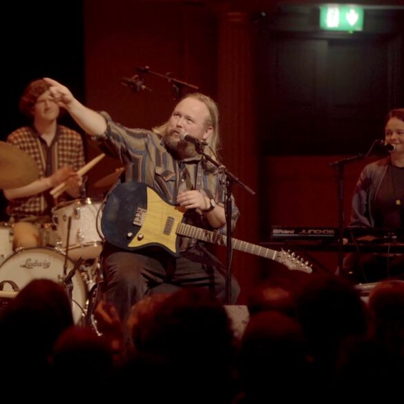 Richard Dawson announces new album ‘End of the Middle’ - KLOF Mag