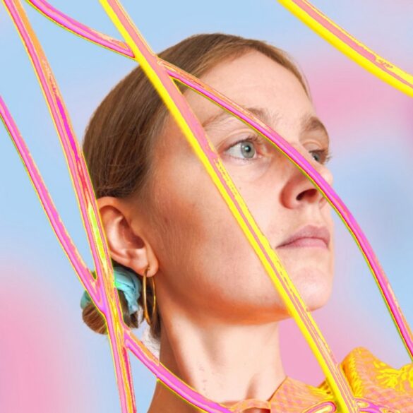 Frankie Archer – Never So Red (EP Review) - KLOF Mag